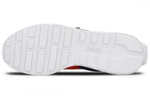 PUMA X Ader Error Rs-1 Sneakers - Graybluered