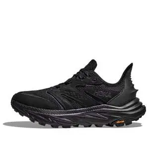 Hoka One One Anacapa 2 Freedom Sneakers - Black