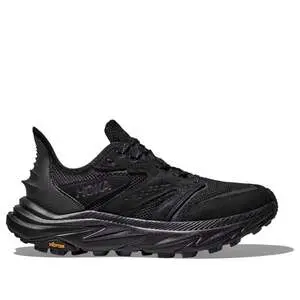 Hoka One One Anacapa 2 Freedom Sneakers - Black