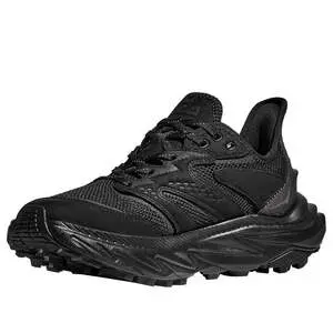 Hoka One One Anacapa 2 Freedom Sneakers - Black
