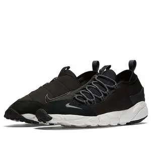 Nike Footscape Nm Sneakers - Black/white