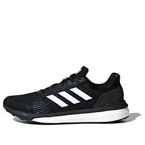 Adidas Solar Drive St Athletic Sneakers - Cblack/ftwwht/grethr