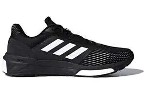 Adidas Solar Drive St Athletic Sneakers - Cblack/ftwwht/grethr