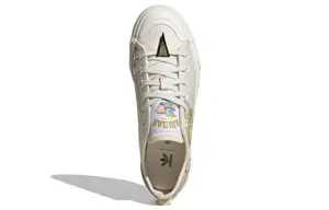 Adidas X Disney Nizza Rf Sneakers - White/brown