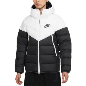Nike Nsw Down Fill Hooded Jacket - Default Color