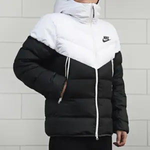 Nike Nsw Down Fill Hooded Jacket - Default Color