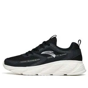 ANTA Running Series Sneakers - Black/grey/white