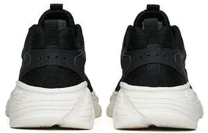 ANTA Running Series Sneakers - Black/grey/white