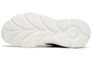 ANTA Running Series Sneakers - Black/grey/white