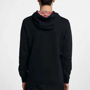 Nike Cny Hoodie - Black/red