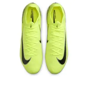 Nike Mercurial Vapor 16 Elite Fg - Black/yellow