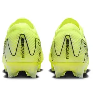 Nike Mercurial Vapor 16 Elite Fg - Black/yellow