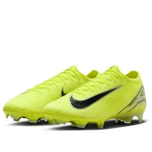 Nike Mercurial Vapor 16 Elite Fg - Black/yellow