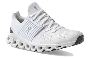 On Cloudswift Athletic Sneakers - White