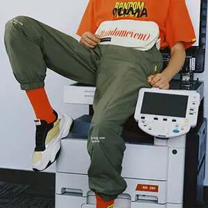 PUMA X Randomevent Woven Pants