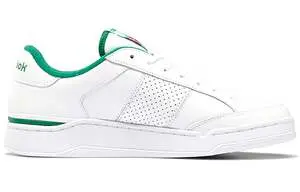 REEBOK Ad Court Sneakers - White/green