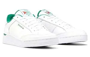 REEBOK Ad Court Sneakers - White/green