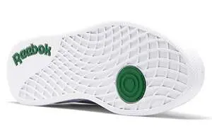 REEBOK Ad Court Sneakers - White/green