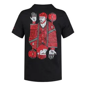 Nike Dri-fit Lebron Logo Basketball - Black