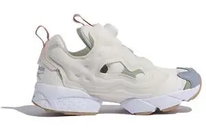 REEBOK Instapump Fury Og "express Yourself" Athletic Sneakers - White