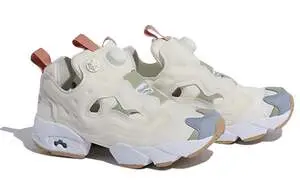 REEBOK Instapump Fury Og "express Yourself" Athletic Sneakers - White