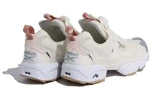REEBOK Instapump Fury Og "express Yourself" Athletic Sneakers - White