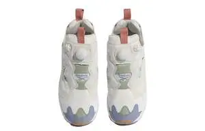 REEBOK Instapump Fury Og "express Yourself" Athletic Sneakers - White