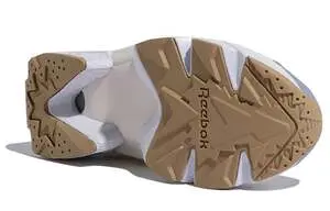 REEBOK Instapump Fury Og "express Yourself" Athletic Sneakers - White