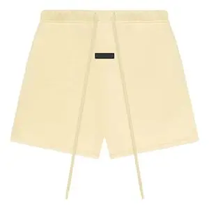 Fear Of God Ss24 Sweatshort - Yellow