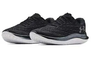 Under Armour Flow Velociti Wind Athletic Sneakers - Black