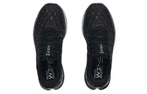 Under Armour Flow Velociti Wind Athletic Sneakers - Black