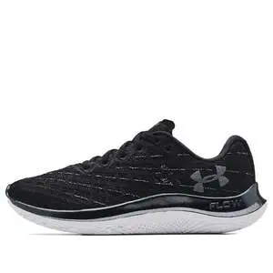 Under Armour Flow Velociti Wind Athletic Sneakers - Black