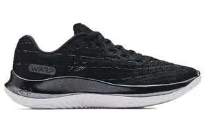 Under Armour Flow Velociti Wind Athletic Sneakers - Black