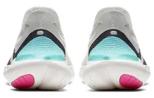 Nike Free Rn 5.0 "thunder Grey - Grey/yellow