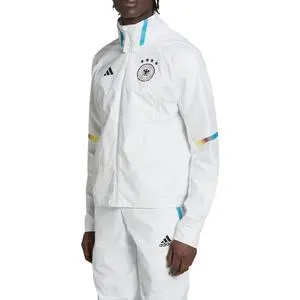 Adidas Germany Game Day Anthem Track Jacket
