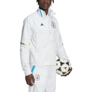 Adidas Germany Game Day Anthem Track Jacket