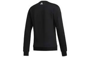 Adidas Logo Printing Sports Pullover