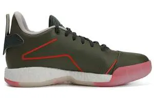 Adidas T-mac Millennium Basketball Sneakers - Green