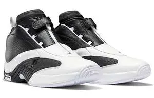 REEBOK The Answer Iv "white Black" Sneakers