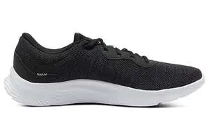 Under Armour Mojo 2 Athletic Sneakers - Black