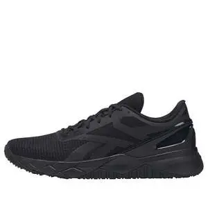 REEBOK Nanoflex Tr Athletic Sneakers - Black