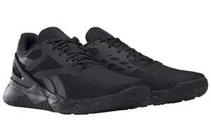 REEBOK Nanoflex Tr Athletic Sneakers - Black