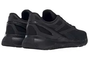 REEBOK Nanoflex Tr Athletic Sneakers - Black