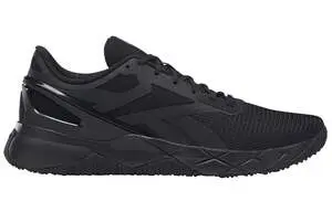 REEBOK Nanoflex Tr Athletic Sneakers - Black