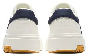 ANTA A Street Sneakers - White/navy/tan