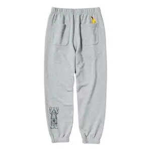 Uniqlo X Kaws X Warhol Sweatpants Asia Sizing
