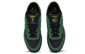 REEBOK Pleasures X Club C 85 'pine Green' Sneakers