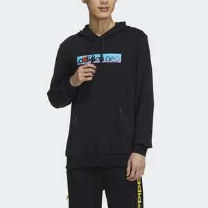 Adidas Neo Pullover Hoodie - Multi-color