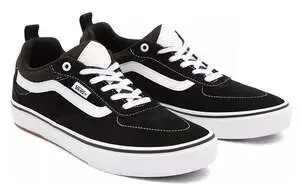 VANS Kyle Walker Low Top Sneakers - Black/white