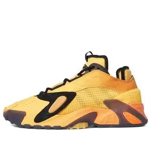 Adidas Streetball 'flash' Sneakers - Orange